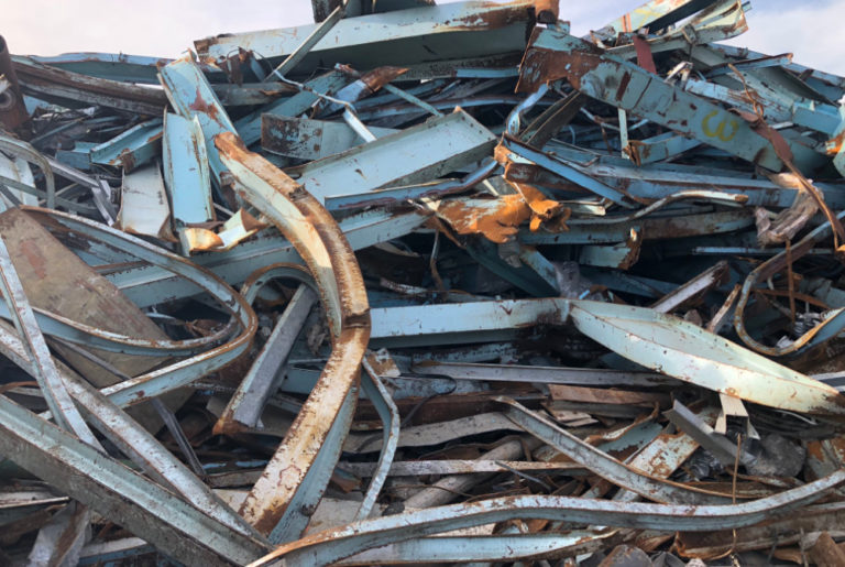 Achat ferrailles & métaux - UNIFER Environnement Le recyclage Seine ...