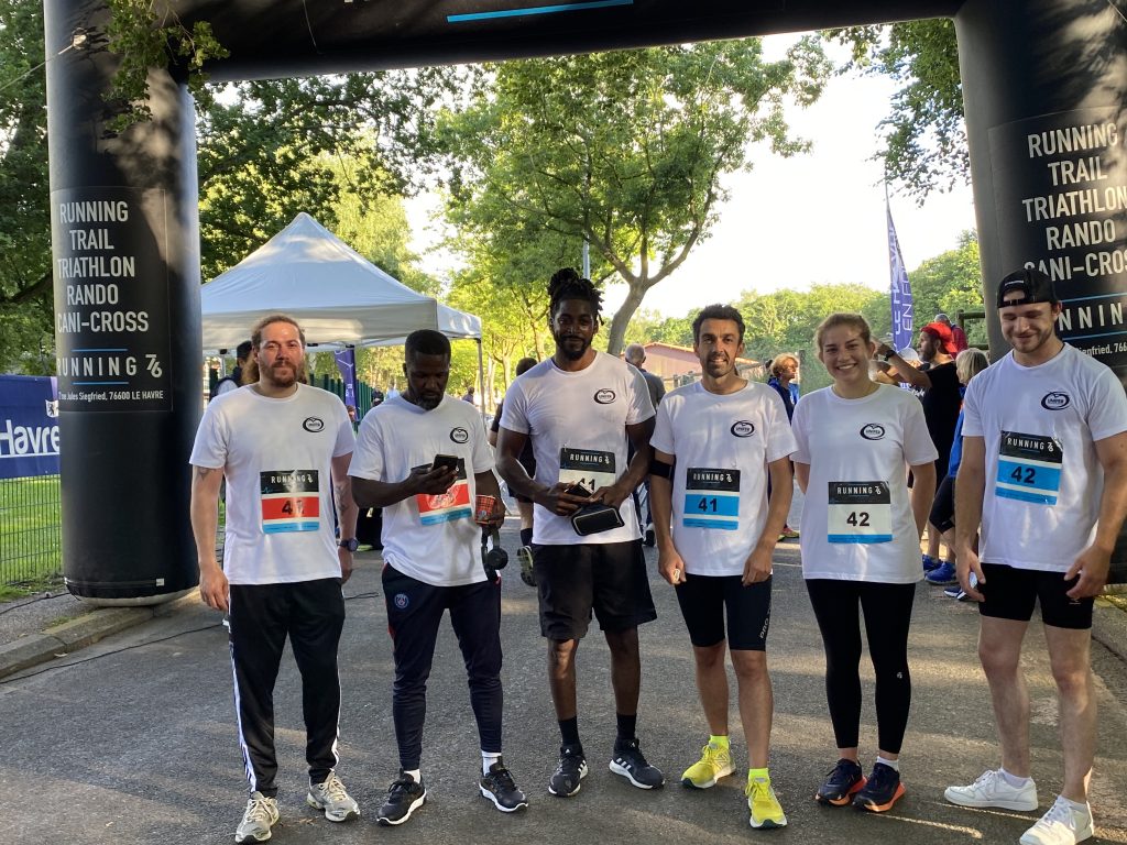 UNIFER partenaire du Trio des entreprises 🏃🏻 - UNIFER Environnement Le ...